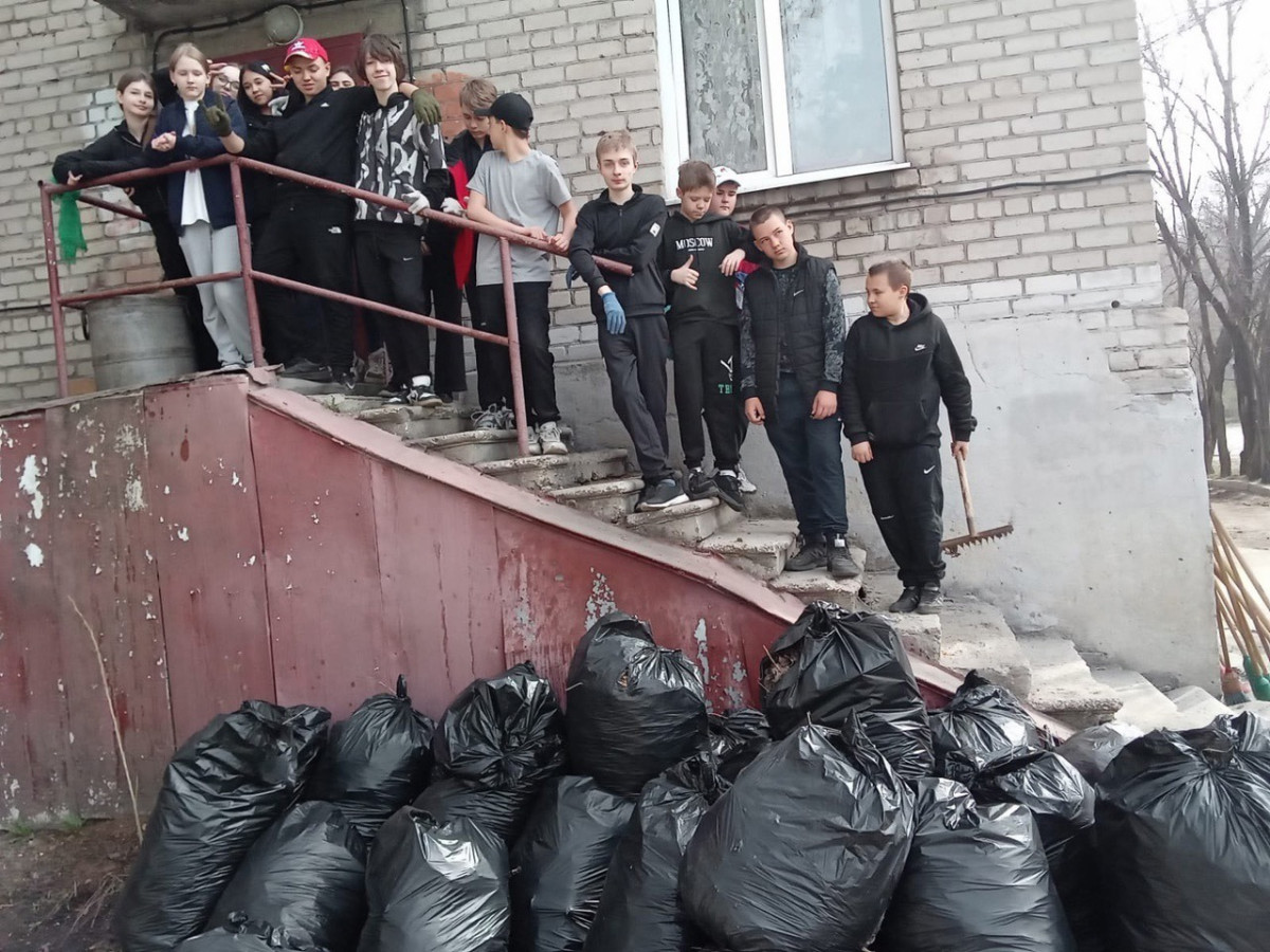 Киноуроки | Практики | Чисто там, где не сорят